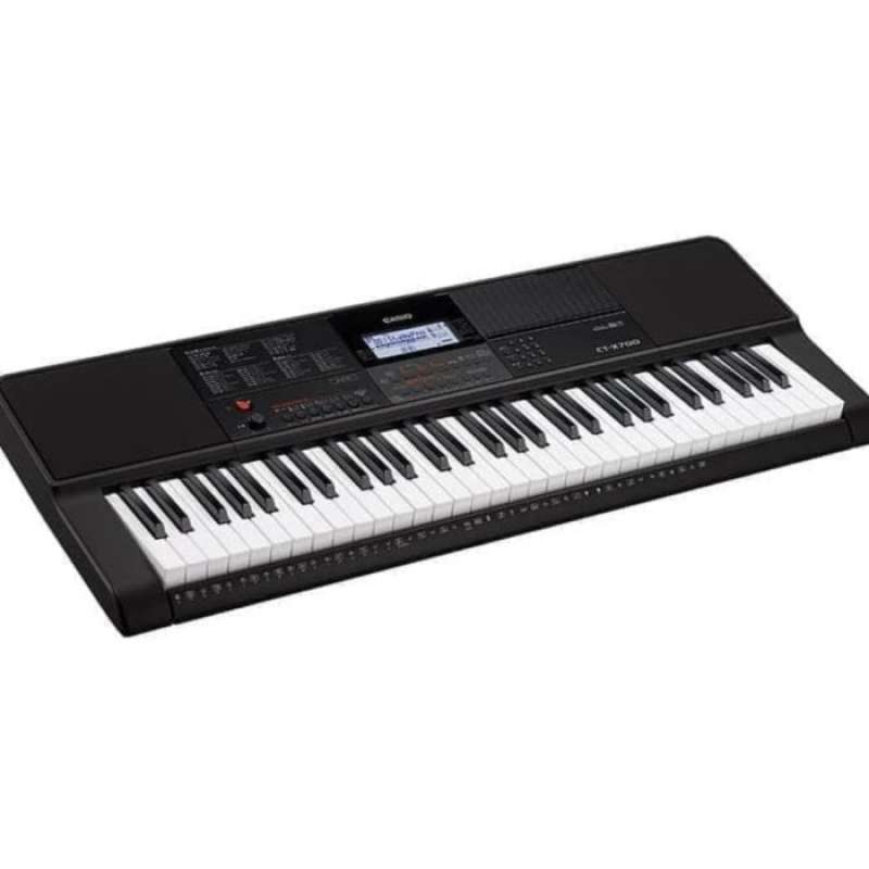 KEYBOARD CASIO CTX 700 – Dunia Musik & Sport